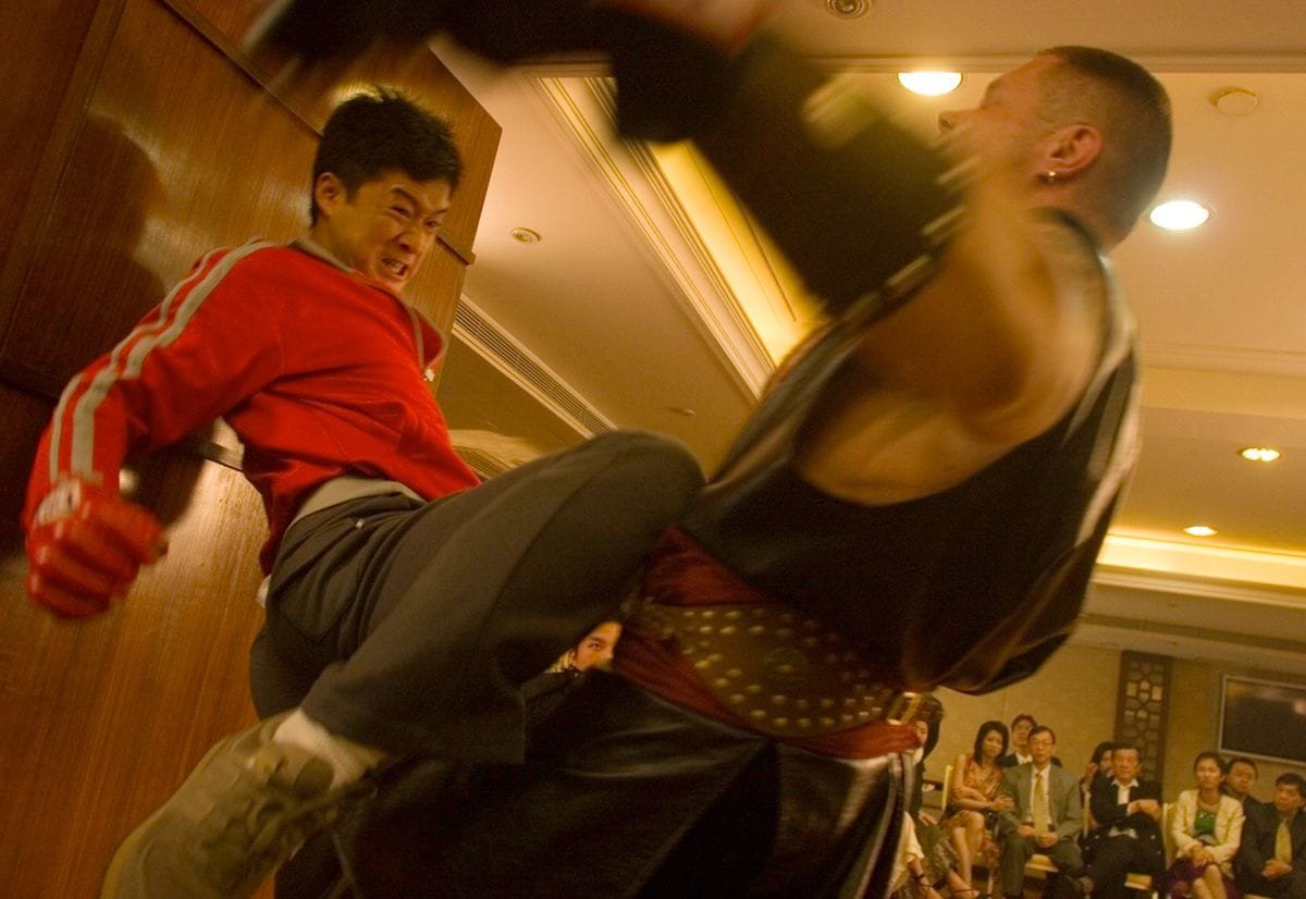 Fatal Contact | easternkicks.com