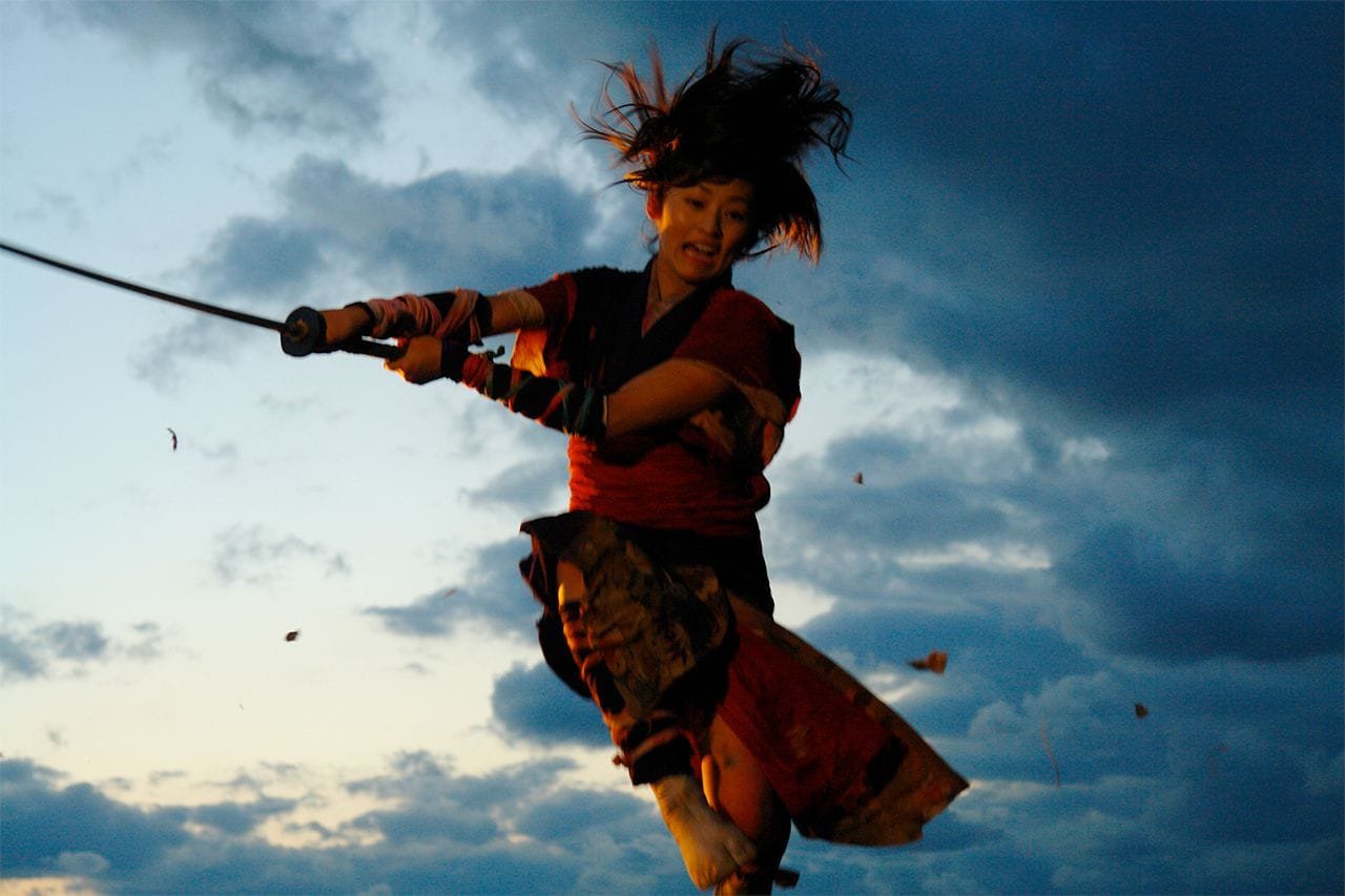 Geisha Assassin | easternkicks.com