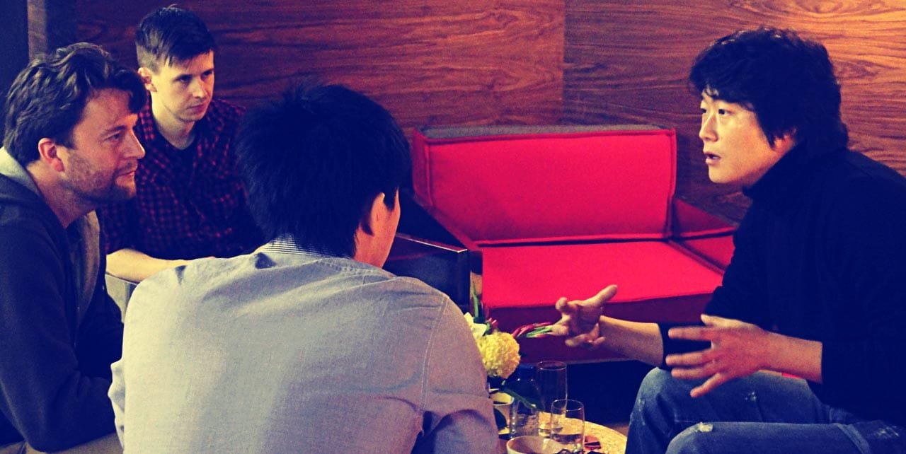 Lee Jeong-beom interview - The Man From Nowhere | easternkicks.com