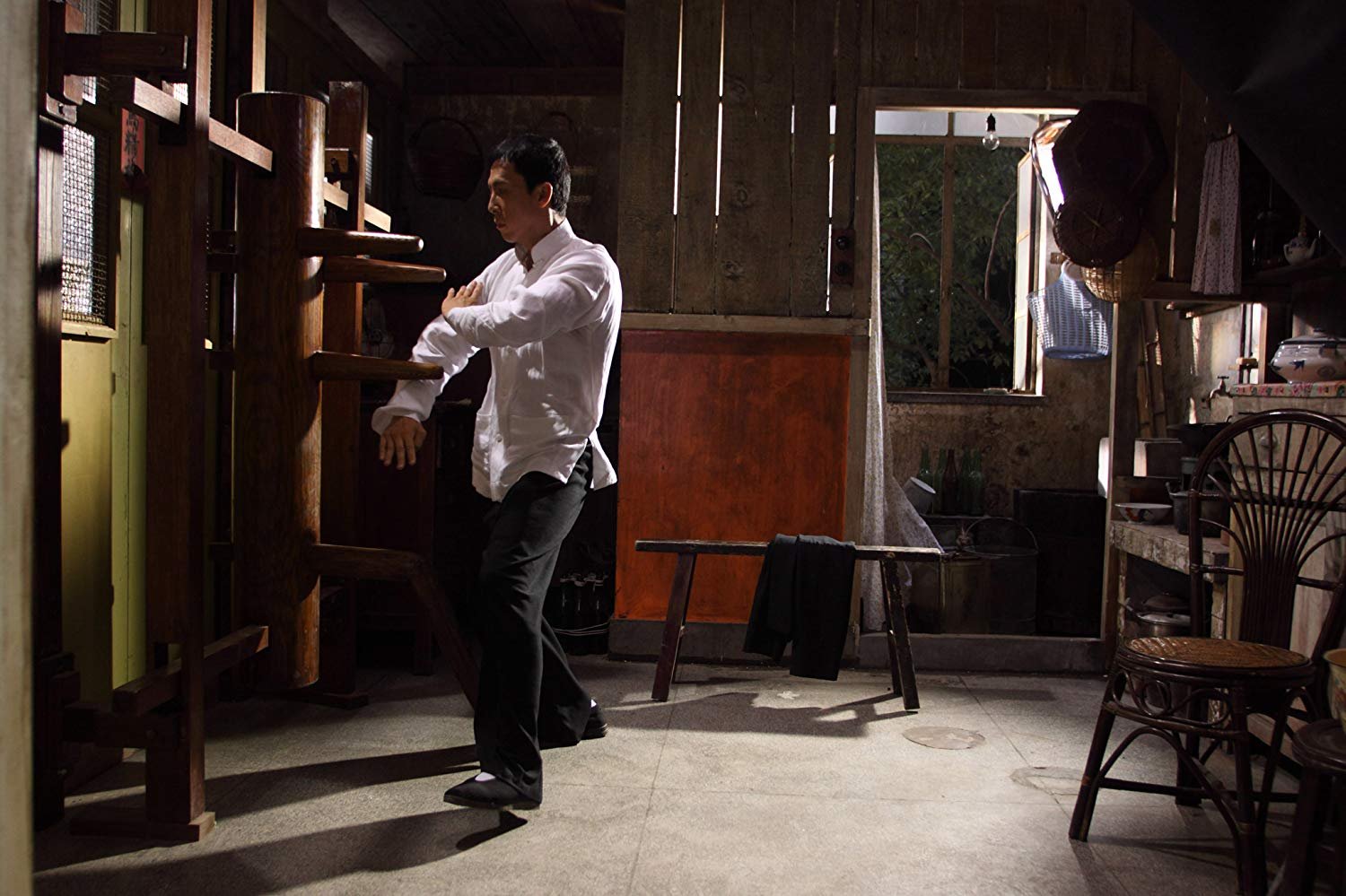 Donnie Yen exclusive Ip Man 2 interview | easternkicks.com