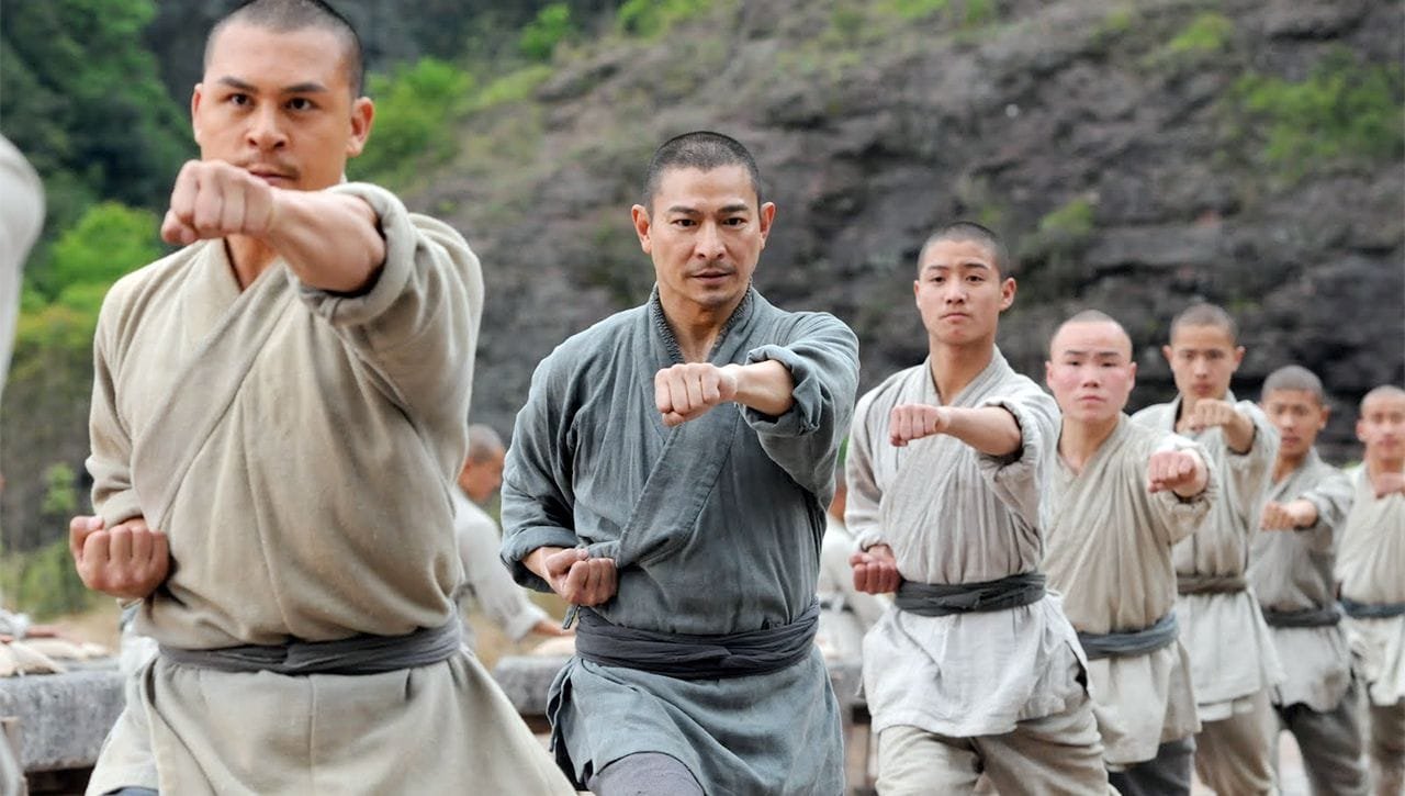Film review: Shaolin | easternkicks.com