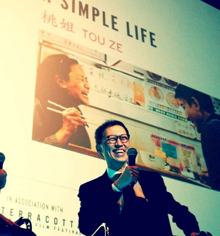 Roger Lee interview: A not-so-Simple Life | easternkicks.com