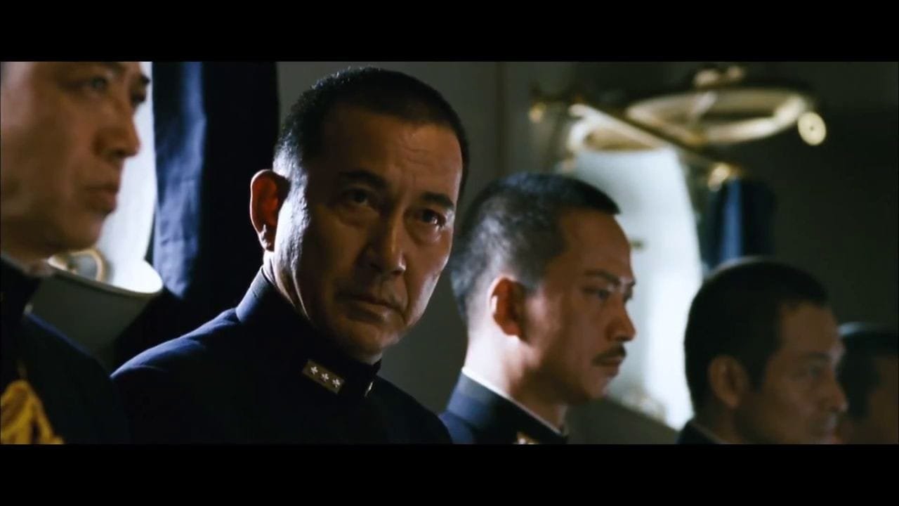 Admiral Yamamoto 聯合艦隊司令長官 山本五十六 film review | easternkicks.com