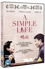 A Simple Life movie review | easternkicks.com