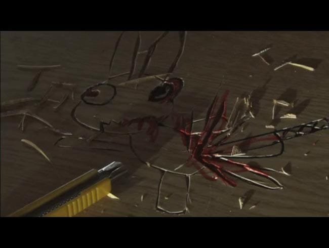 Tormented 3D aka Rabbit Horror film review | easternkicks.com