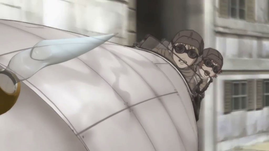 Last Exile Complete Season 1 Collection | easternkicks.com