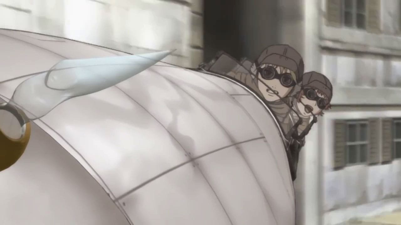 Last Exile Complete Season 1 Collection | easternkicks.com