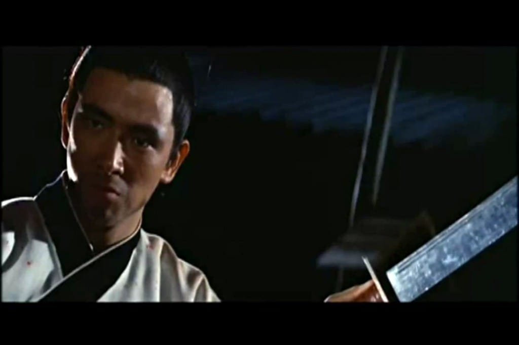 Return Of The One-Armed Swordsman | easternkicks.com