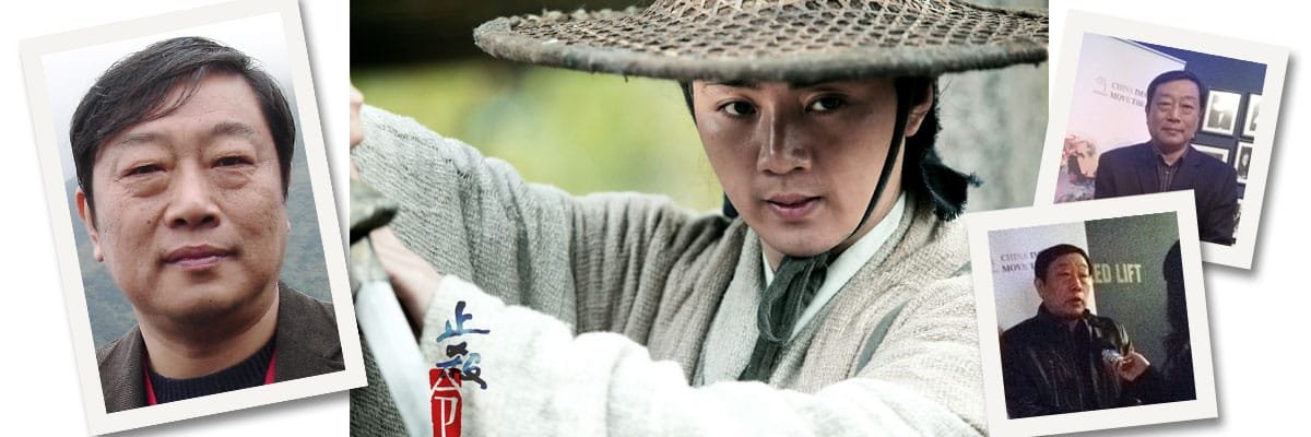 Wang Ping (An End to Killing): interview and Q&A | easternkicks.com