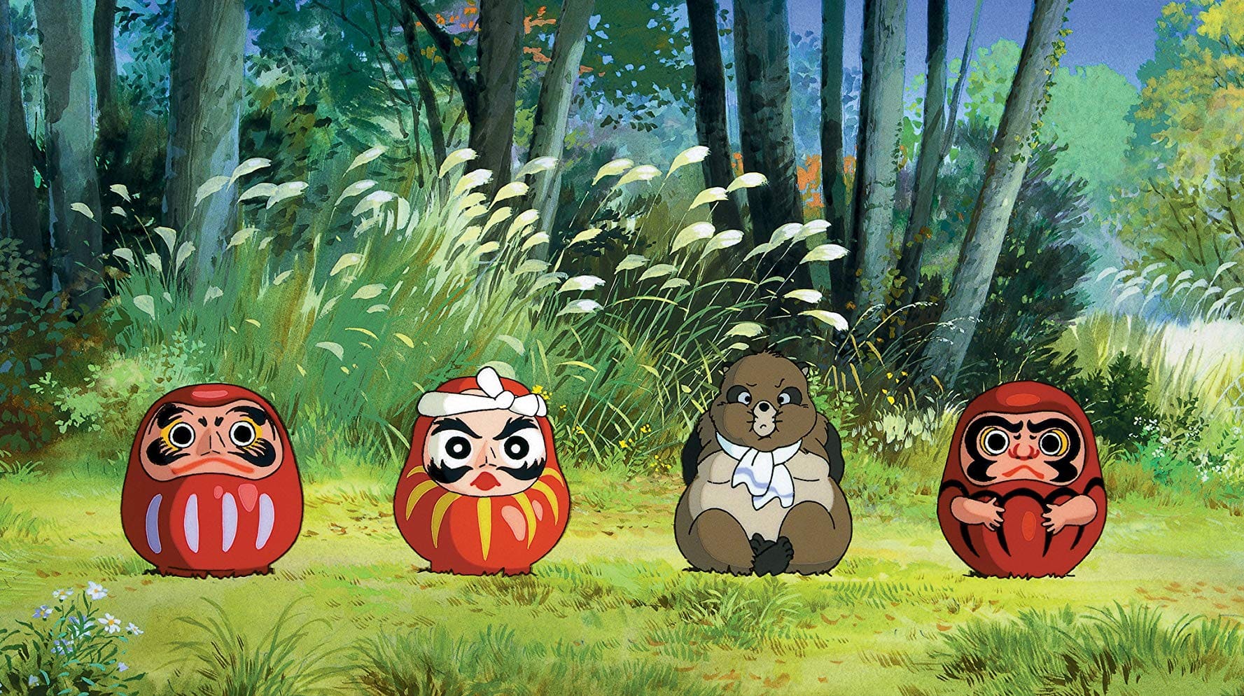 Pom Poko | easternkicks.com