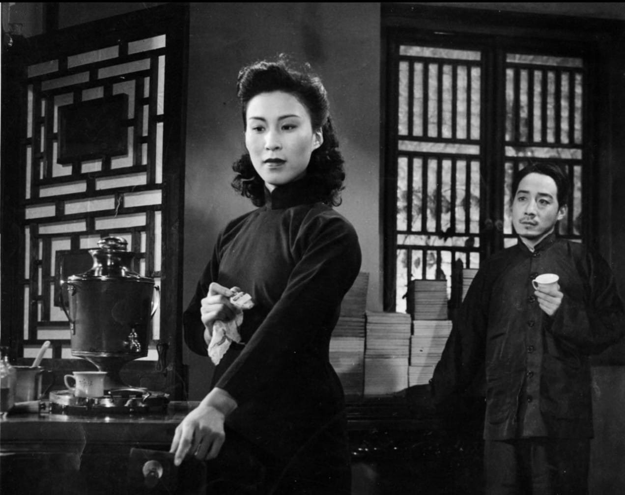 Spring In A Small Town review | Fei Mu | easternkicks.com