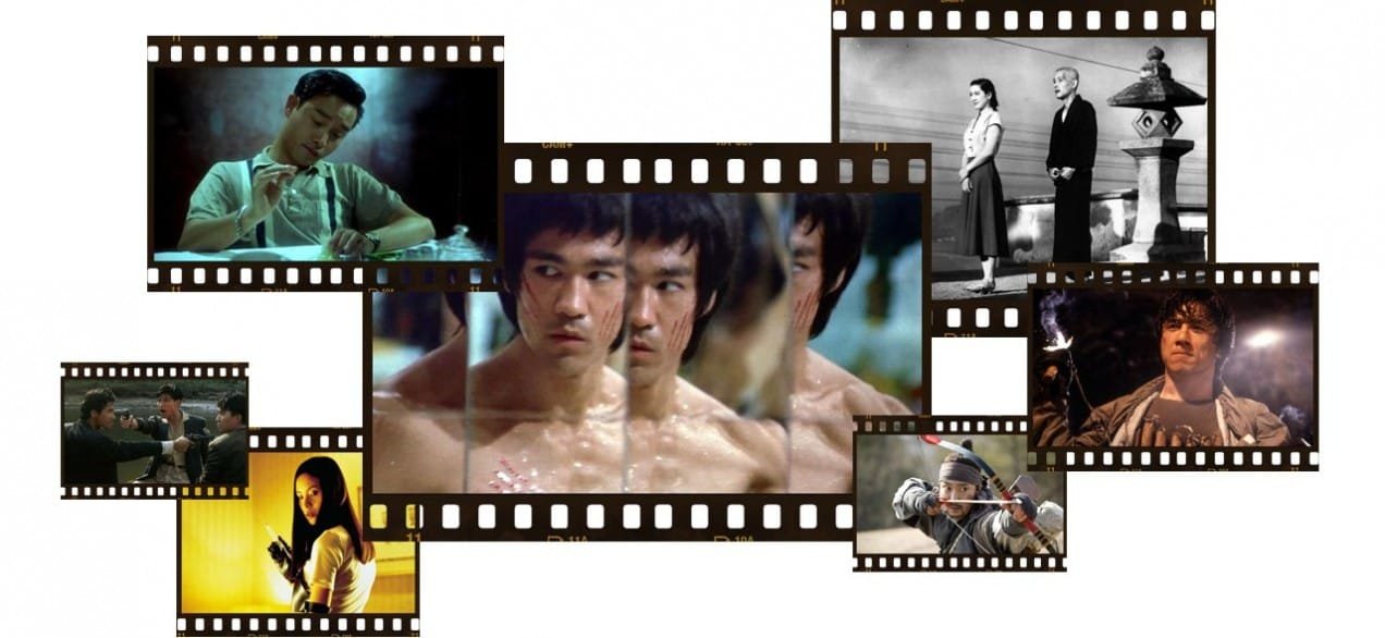 The film that started it all, part one | easternkicks.com