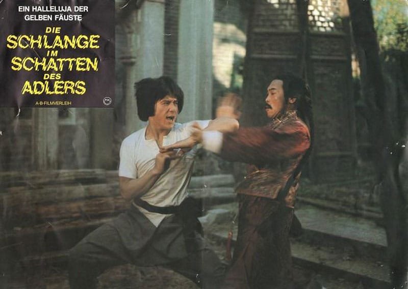 Hwang Jang-lee interview | easternkicks.com