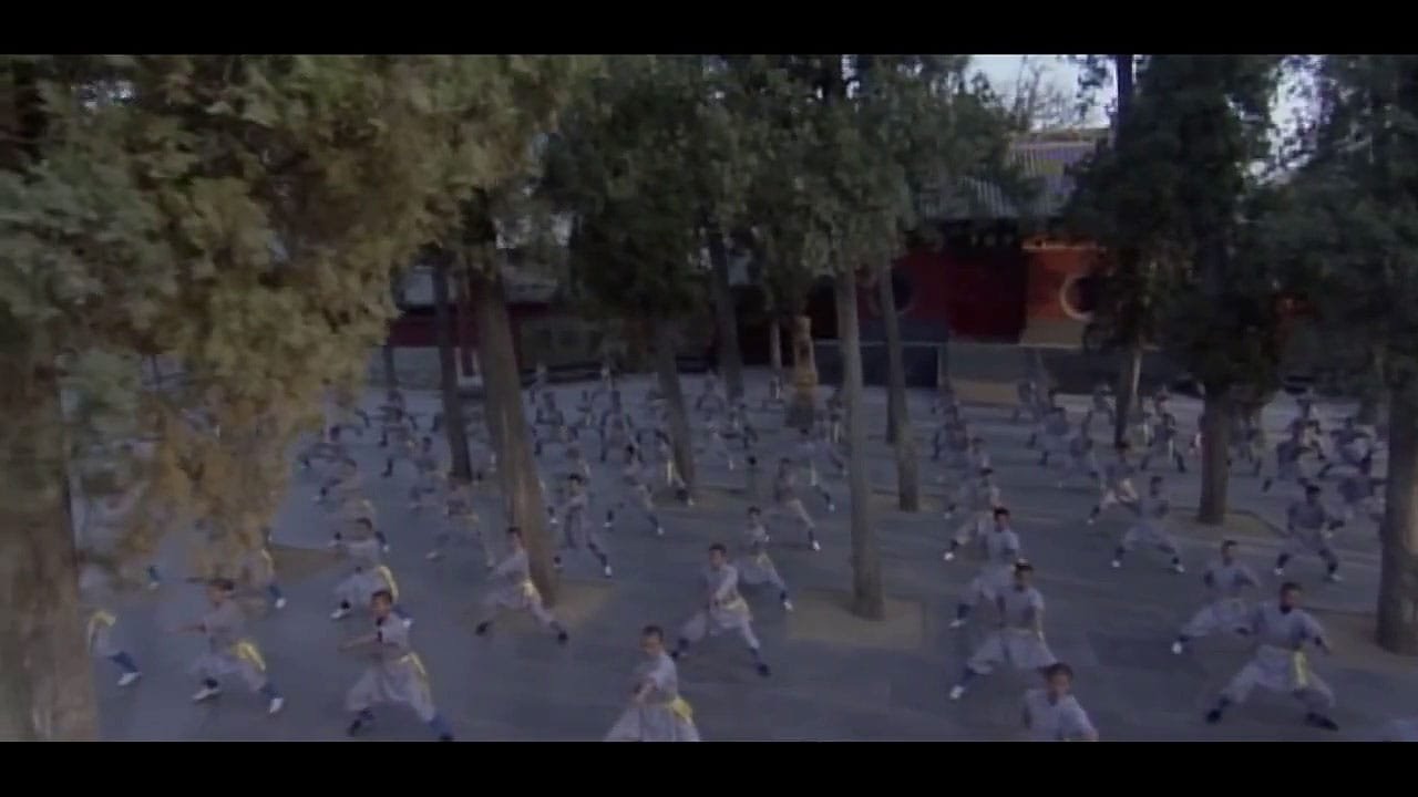 Shaolin Monks on Blue Peter | easternkicks.com