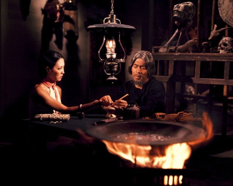 Feature: Black Magic and Sleazy Spells: The Shaw Brothers Horror Films ...