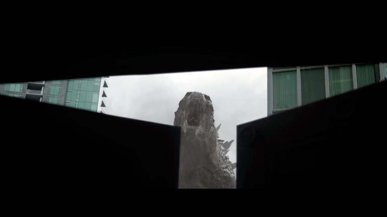 Godzilla 2014 Juliette Binoche