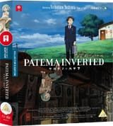Patema Inverted サカサマのパテマ film review | easternkicks.com