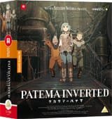 Patema Inverted サカサマのパテマ film review | easternkicks.com