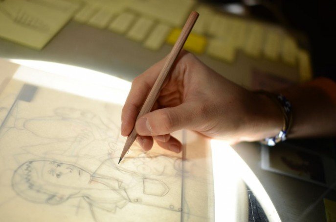 Ahn Jae-hoon interview: “We didn’t mean to give the studio a fancy name ...