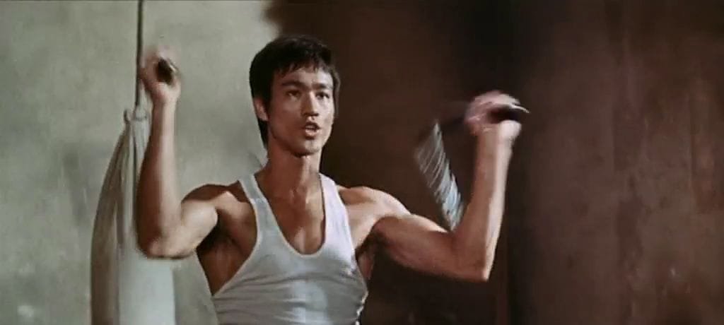 The Way of the Dragon | easternkicks.com