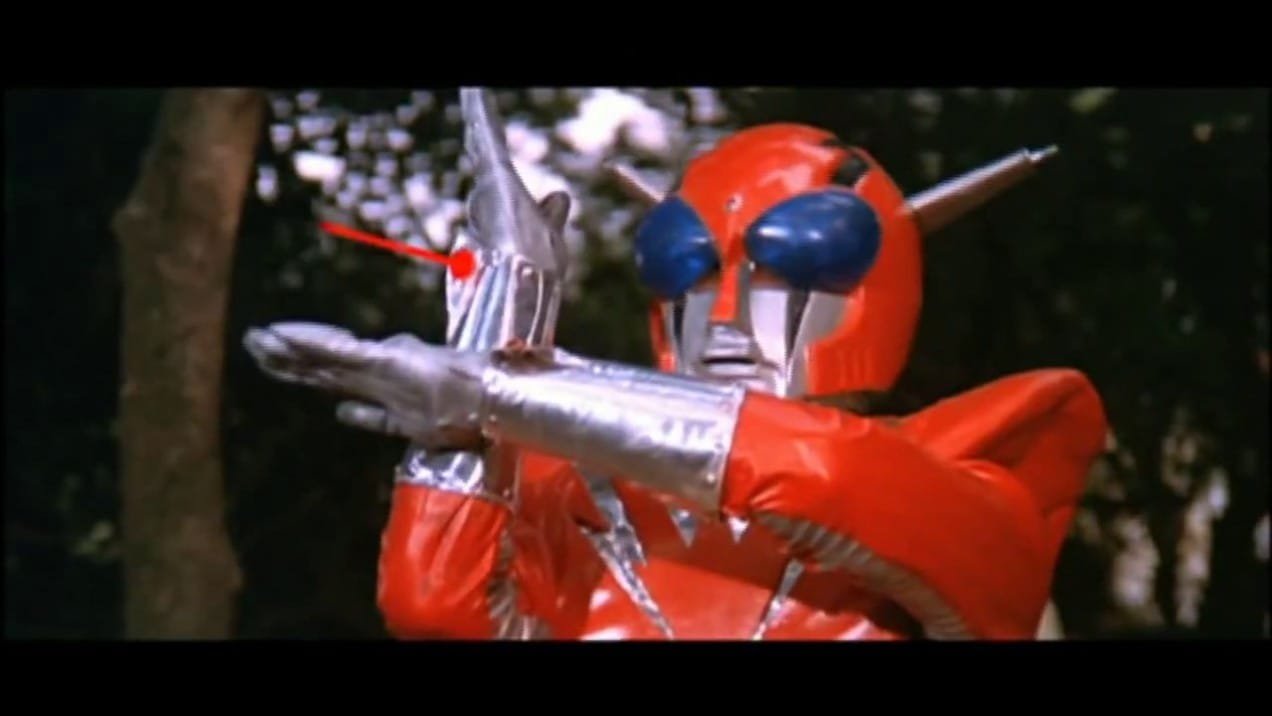 Movie review: The Super Inframan | easternkicks.com
