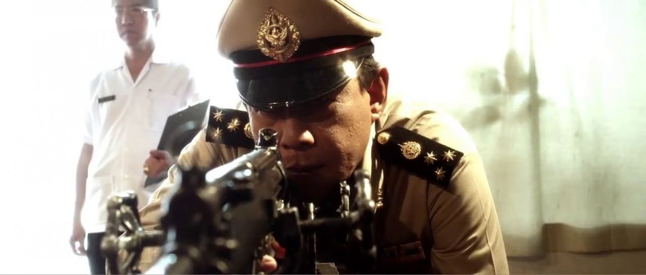 The Last Executioner | easternkicks.com