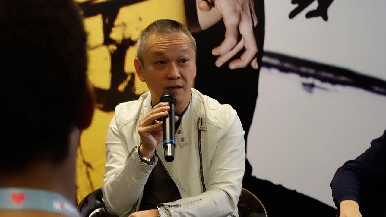 Teddy Chen Panel Talk | FEFF 17 | easternkicks.com