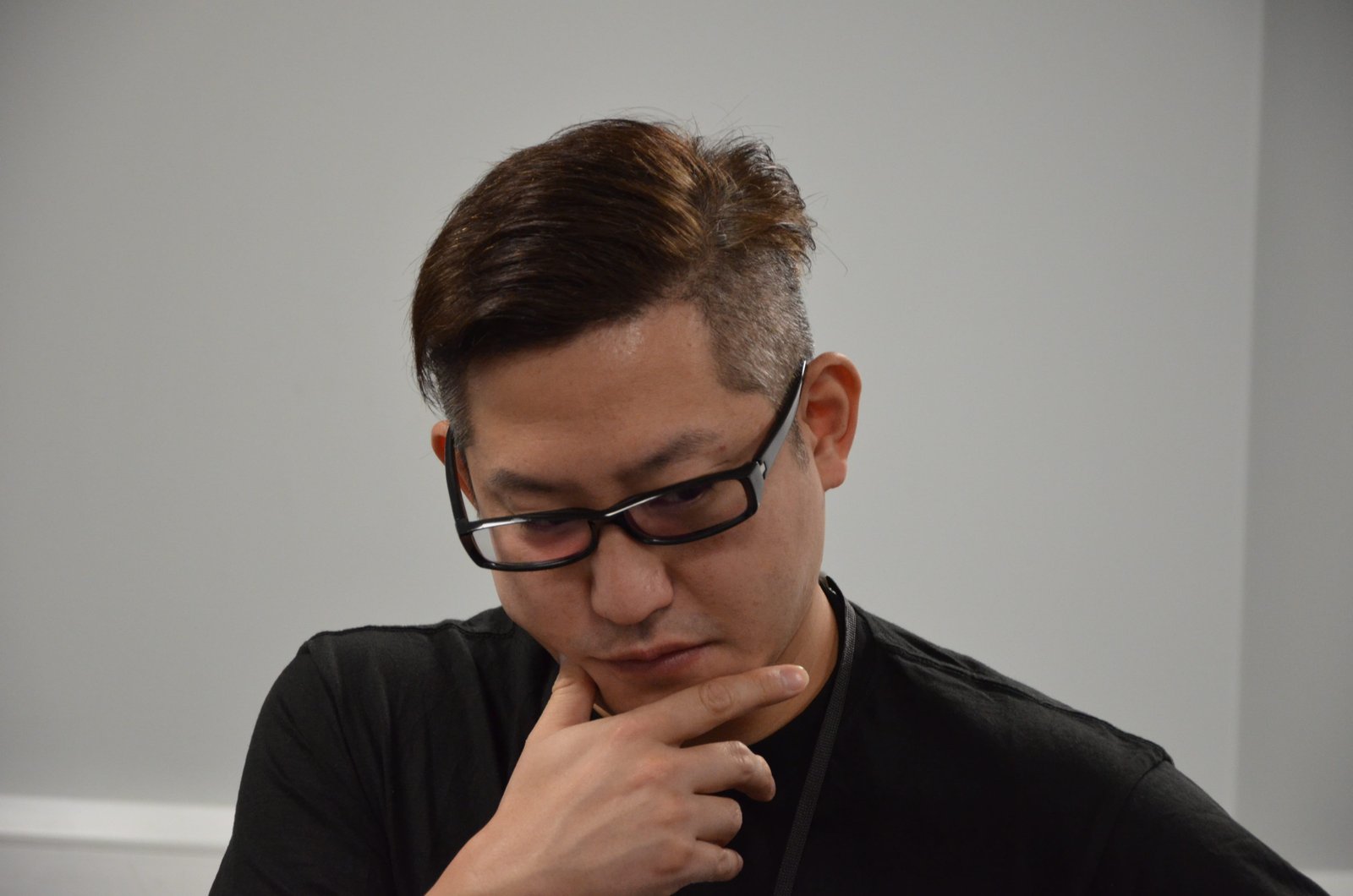 Shigeto Koyama Interview: “I can’t do much, and I’m not very good at ...