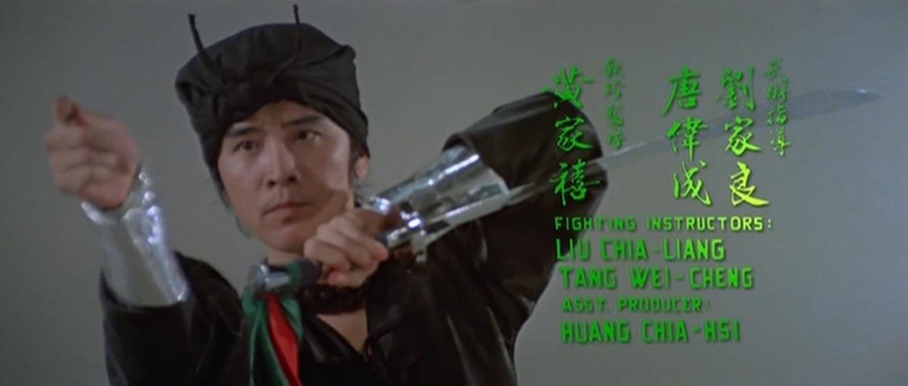 Shaolin Mantis | easternkicks.com