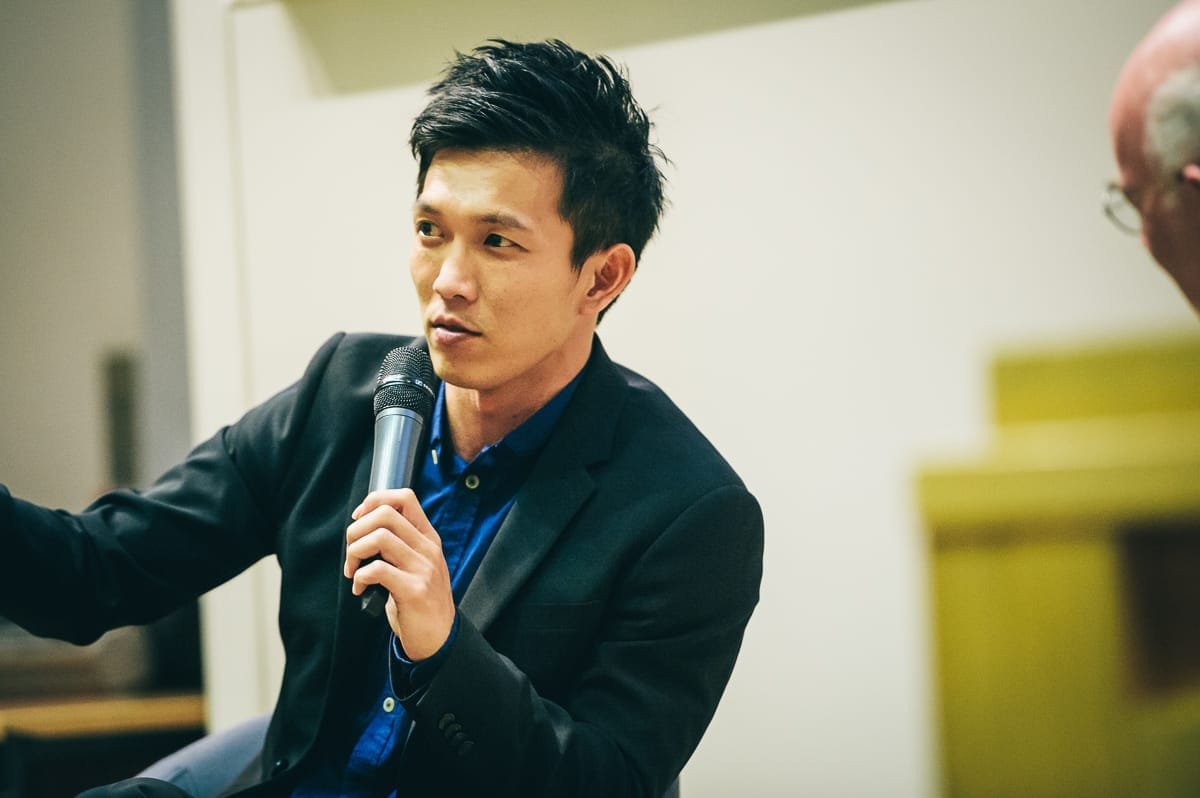 Huang Shang-Ho interview: “We weren’t trying to be some character, we ...