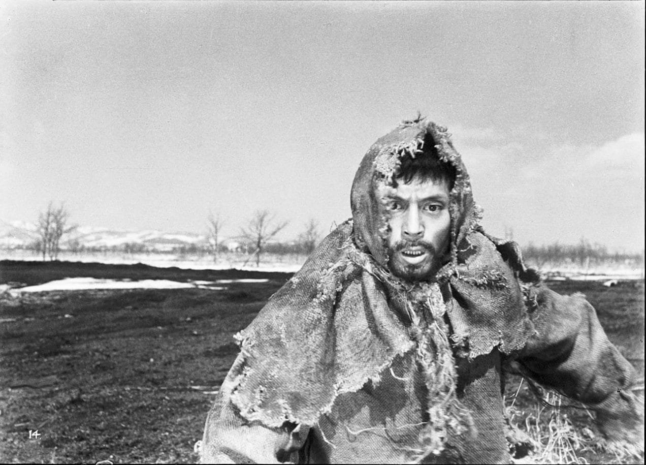 The Human Condition trilogy | easternkicks.com