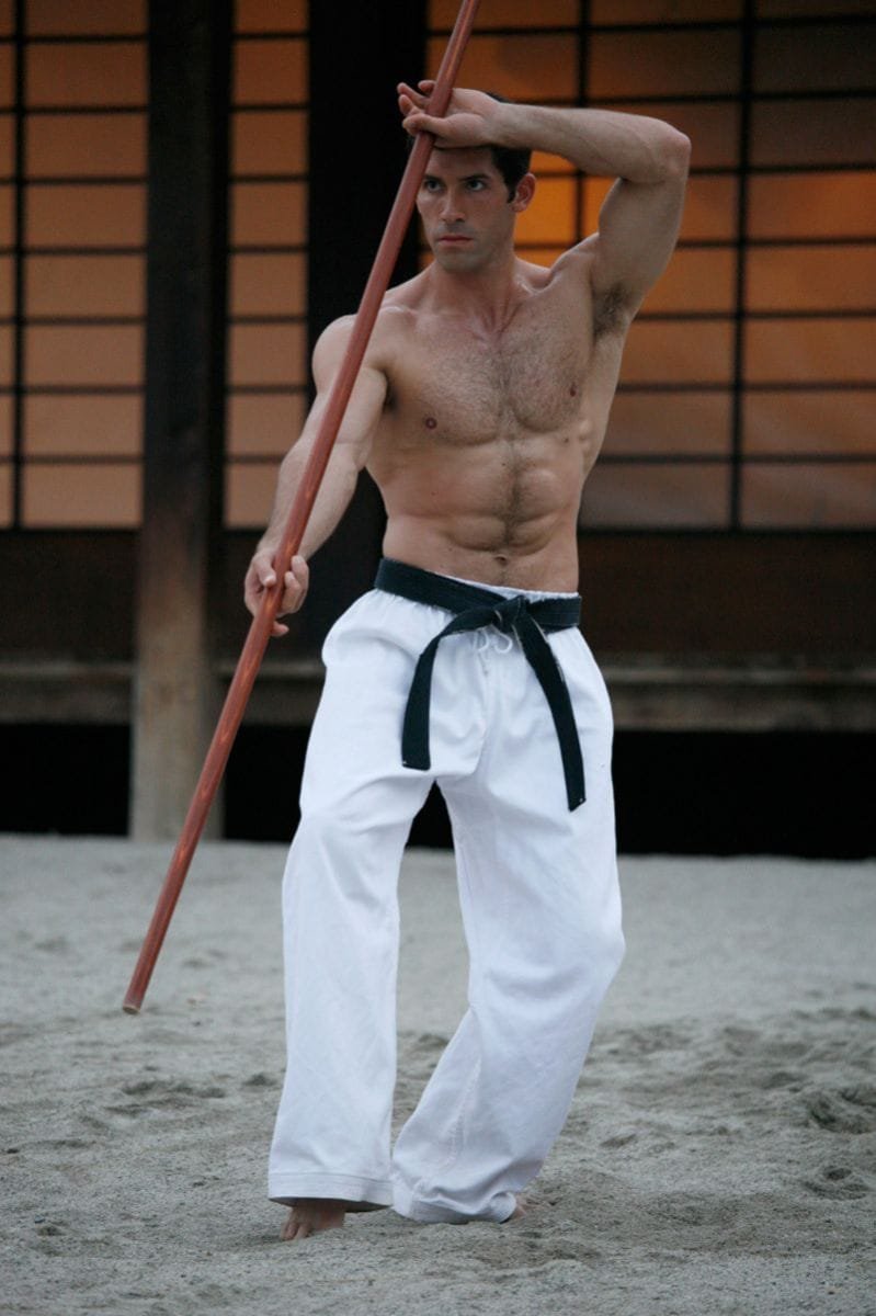 Scott Adkins Interview: "Film is forever, so make it good whilst you ...