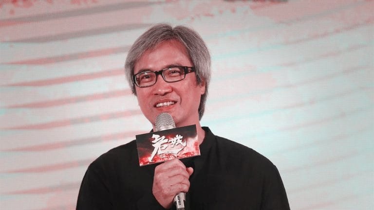 Benny Chan interview: “My four stars were all like children, having fun ...