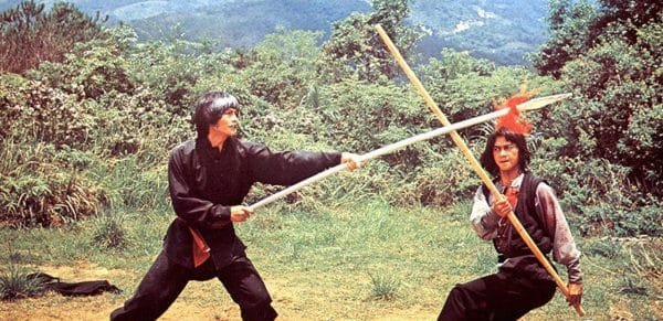 Five Superfighters | easternkicks.com