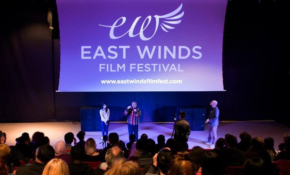 The East Winds Film Festival returns for a 5th edition in May 2017 ...
