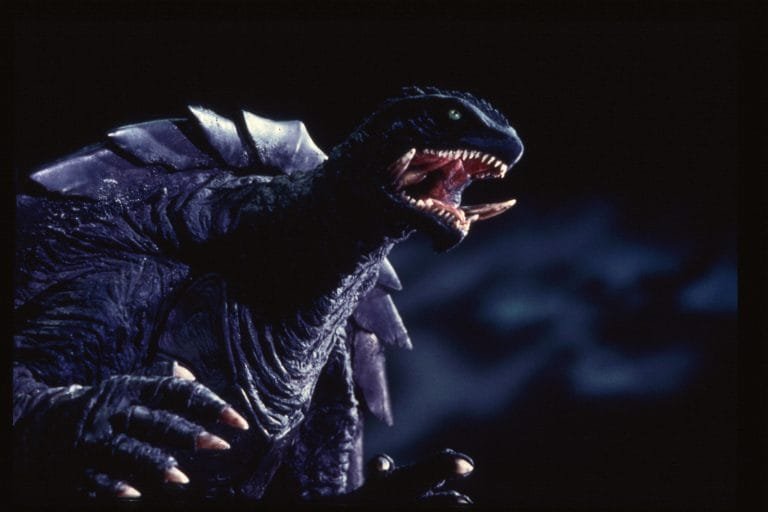 Gamera 3: Revenge of Iris | easternkicks.com