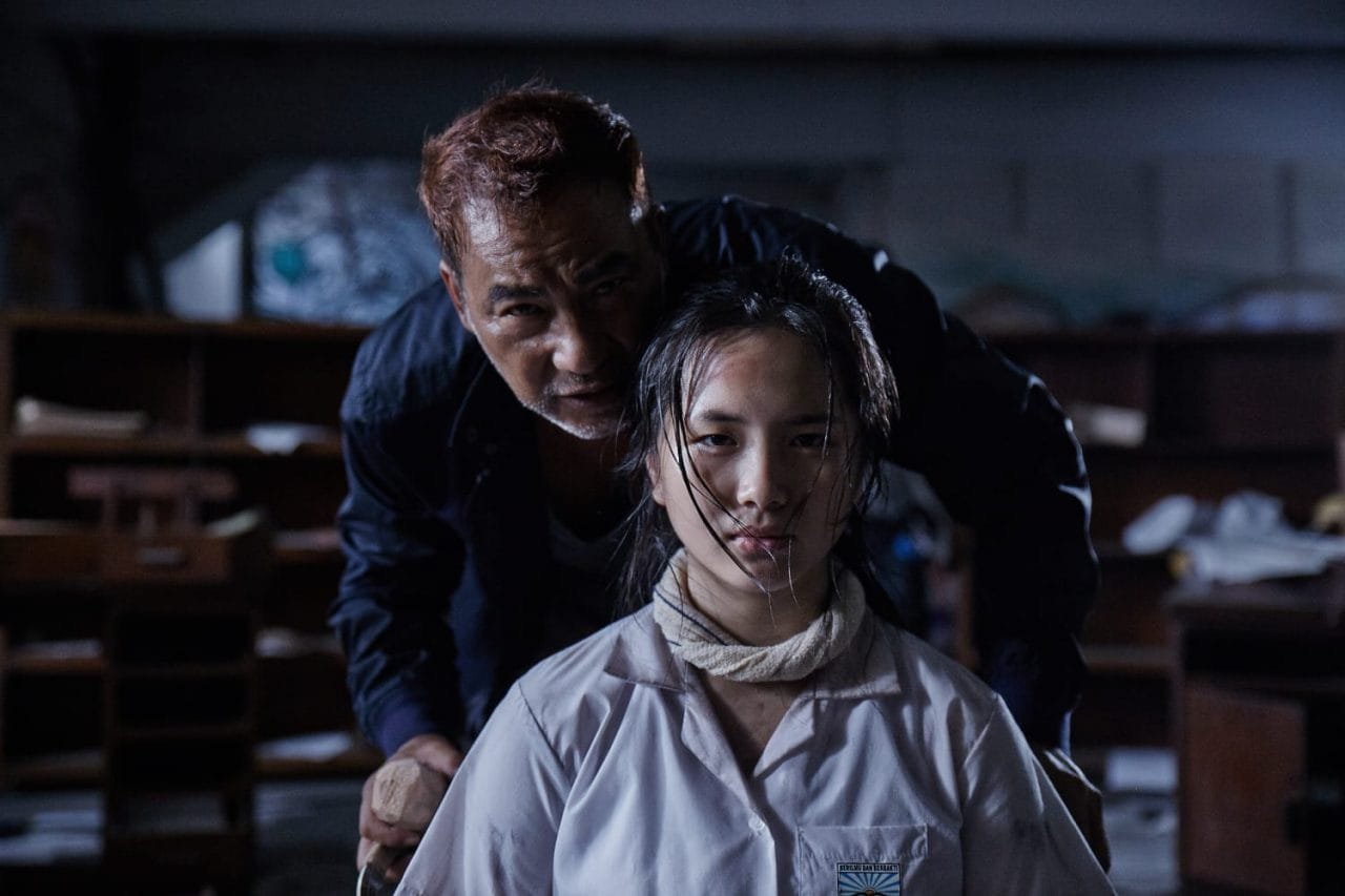 Ho Yuhang interview: “She insisted on doing all those action scenes ...