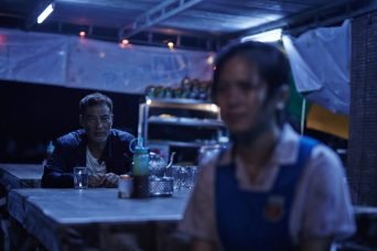 Ho Yuhang interview: "She insisted on doing all those action scenes ...