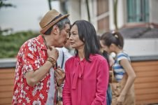 Ho Yuhang interview: "She insisted on doing all those action scenes ...