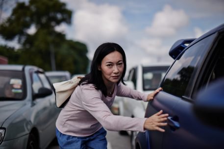 Ho Yuhang interview: “She insisted on doing all those action scenes ...