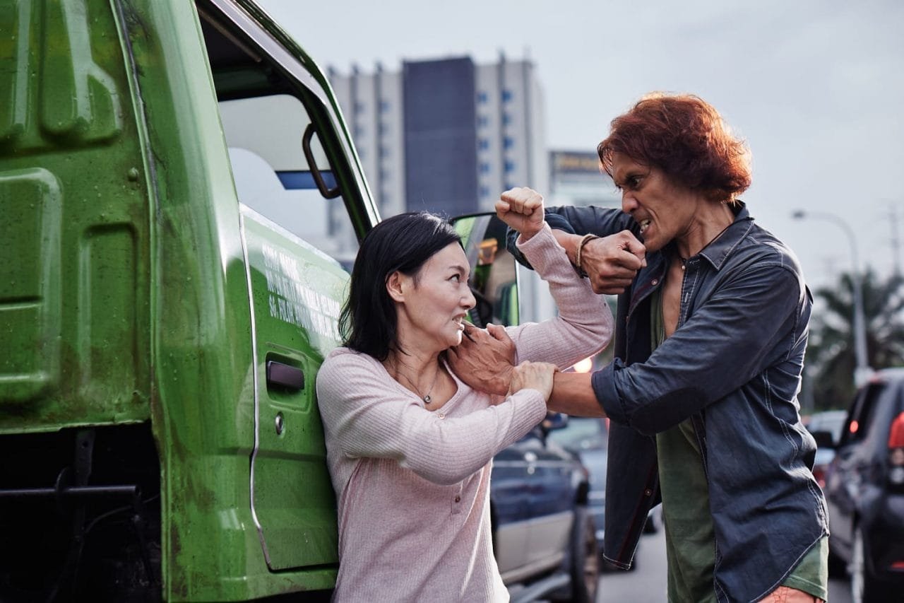 Ho Yuhang interview: “She insisted on doing all those action scenes ...