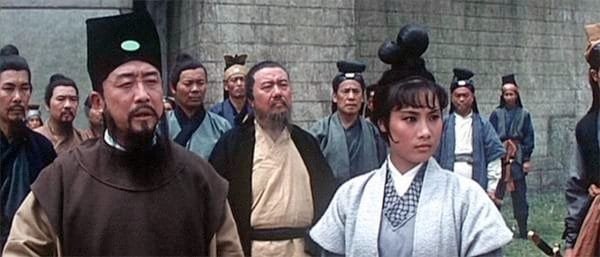 Film review: The Angry River | easternkicks.com