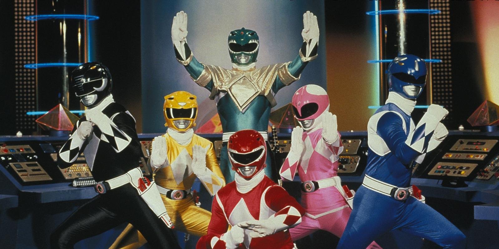 Mighty Morphin’ Power Rangers: A First Impression | easternkicks.com