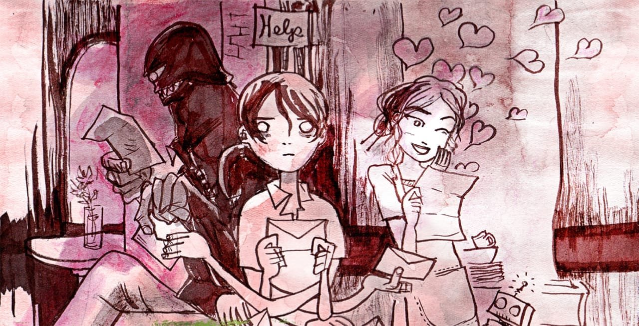 Interview with Avid Liongoren and Charlene Sawit-Esguerra: Saving Sally ...