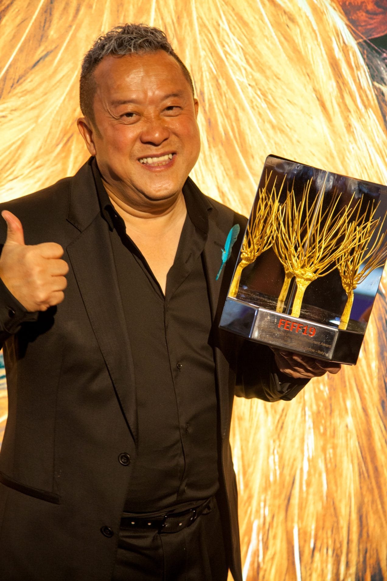 Eric Tsang interview: “Shawn Yue was afraid we’d share too many jokes ...