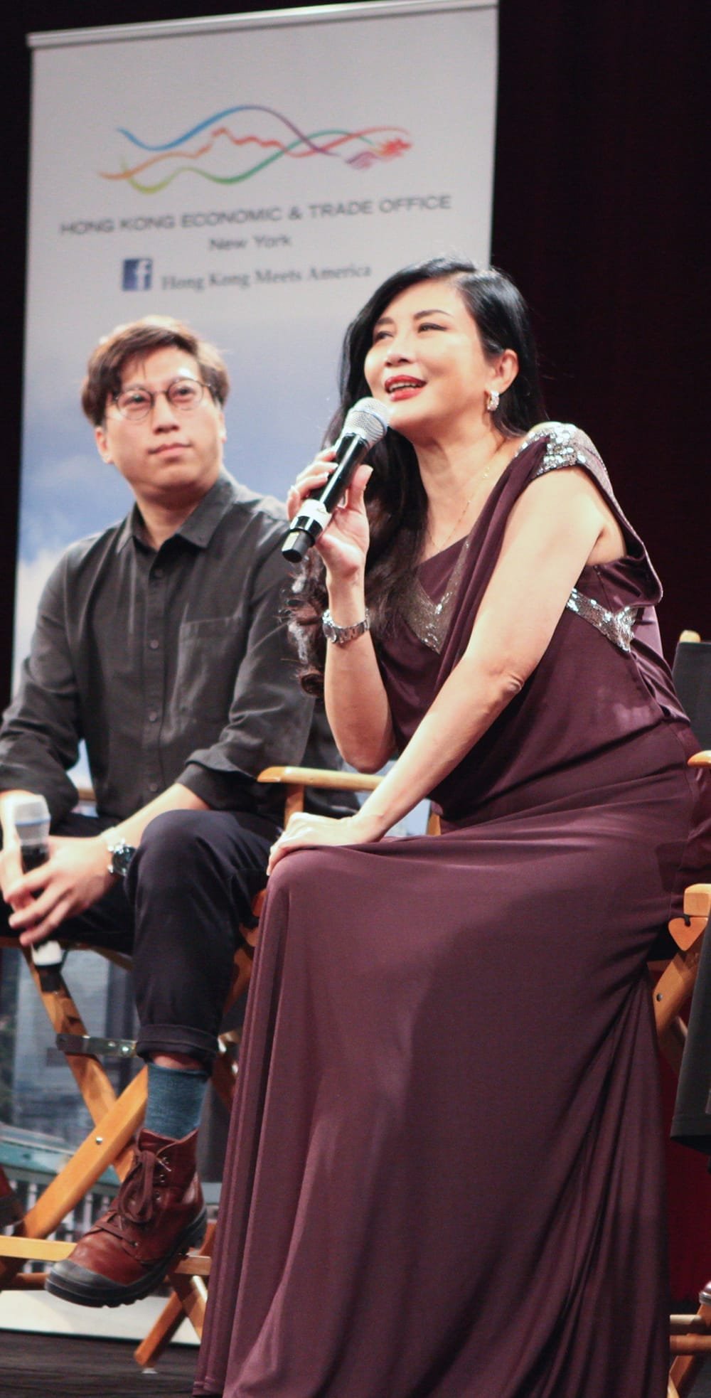 Alan Lo and Carrie Ng interview: “All I wanted was to play a zombie ...