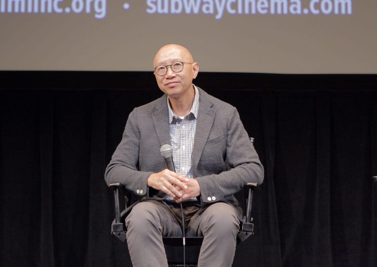 Lawrence Lau interview: “In my family, women have the final say of ...
