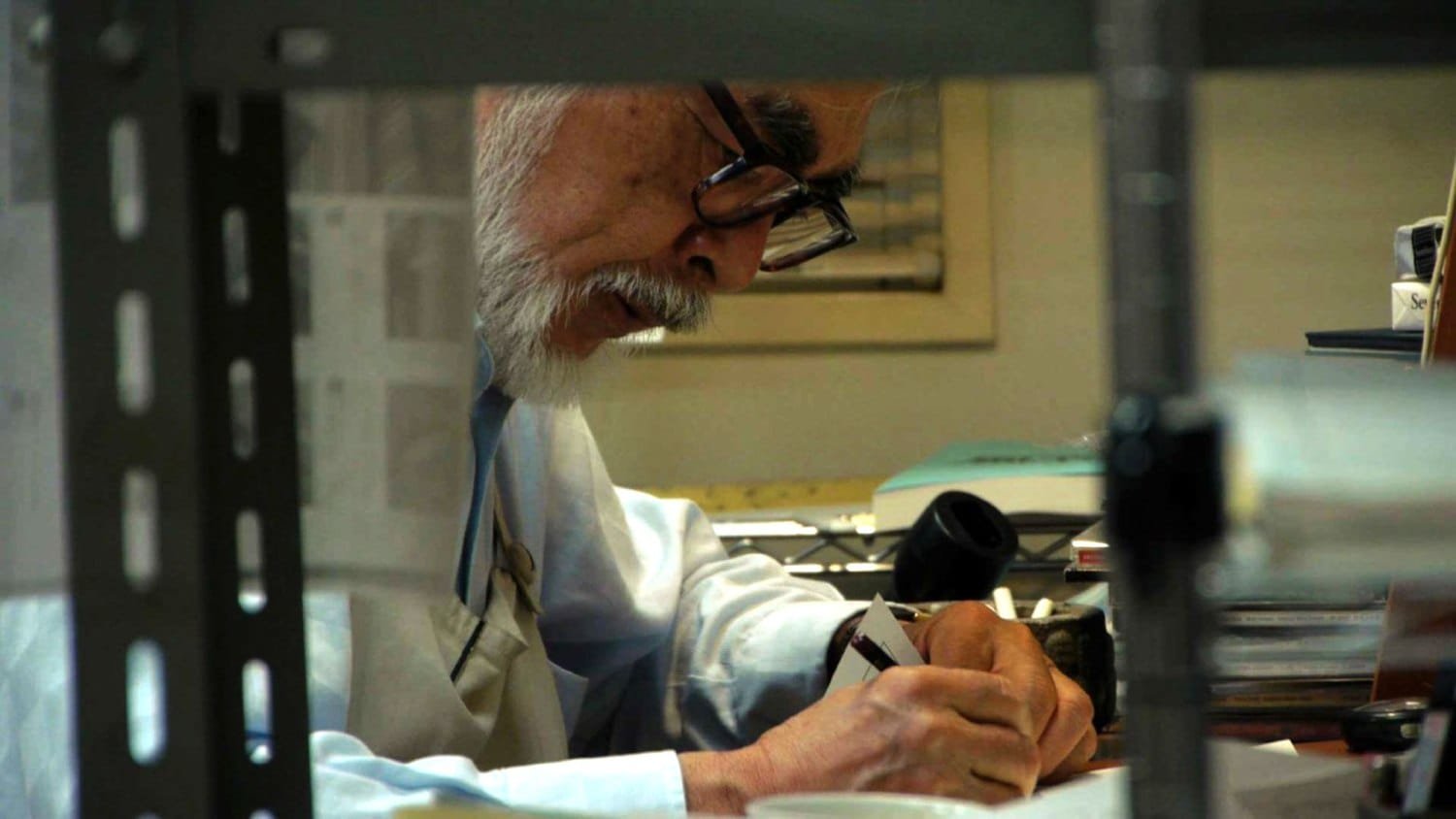 Never-Ending Man: Hayao Miyazaki | easternkicks.com