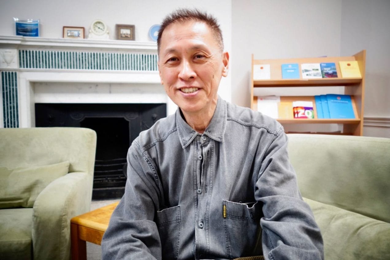 Roger Lee interview: “Ann has become the grandmother of Hong Kong ...