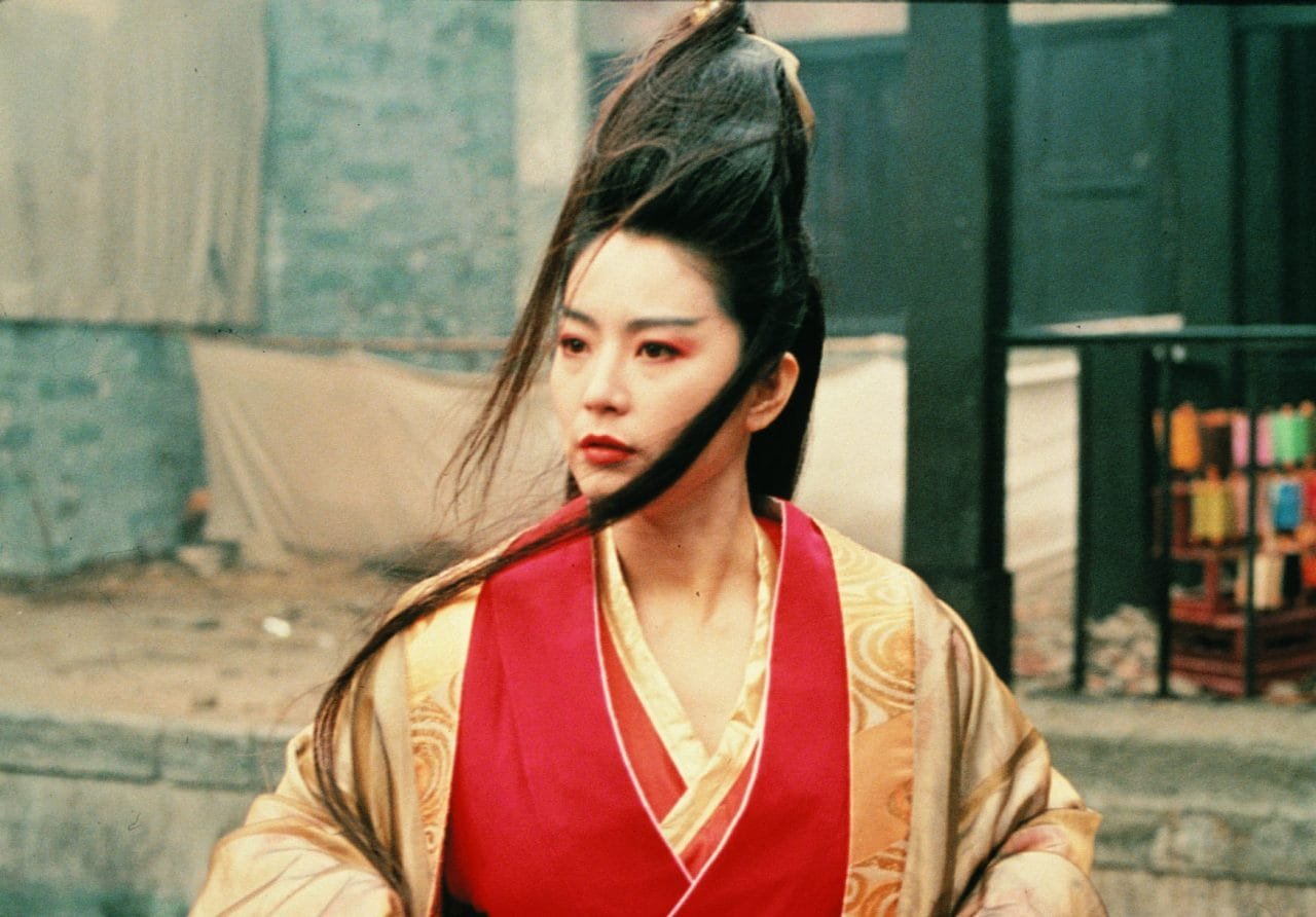 HKIFF to showcase 14 classic Brigitte Lin films | easternkicks.com